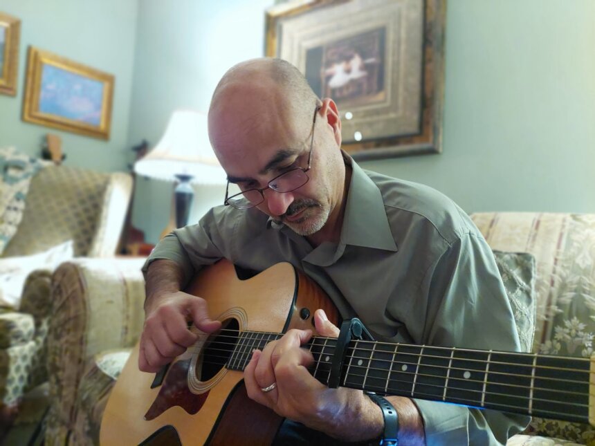 Stephen Bautista Music – Refreshing and Encouraging Christian Music